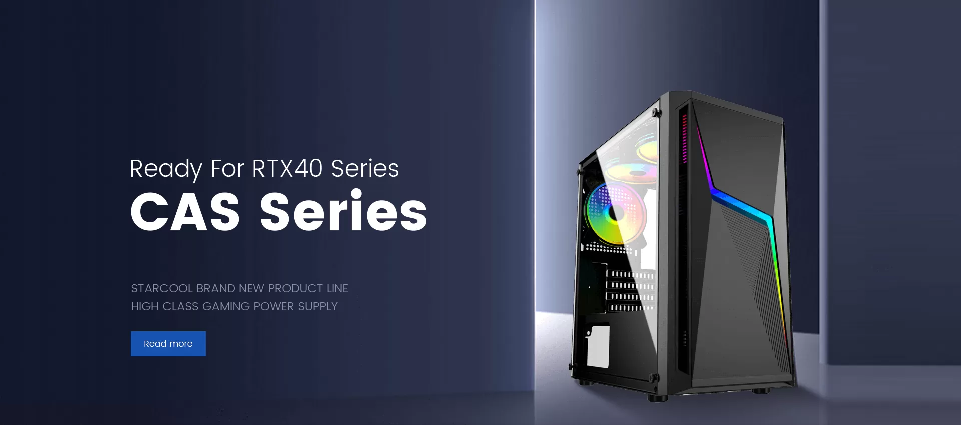 Power Supplies for Personal Computers, Power Solution