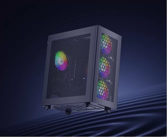 Power Supplies for Personal Computers, Power Solution