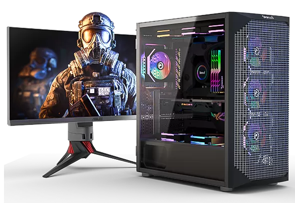 Power Supplies for Personal Computers, Power Solution